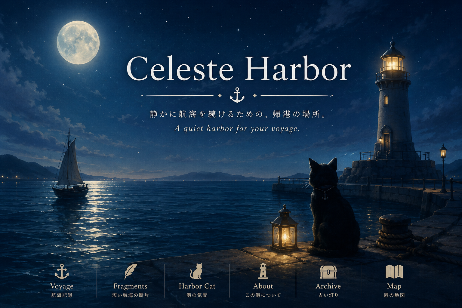 Celeste Harbor